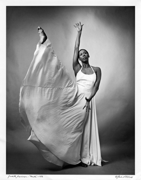 Artist a Day Challenge 2016- 23-25: Pas de Duke: Alvin Ailey, Judith ...