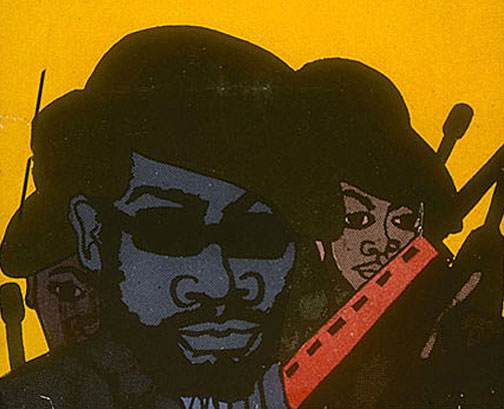 Artist a Day Challenge 2016-5: Emory Douglas on Creating a Culture of ...