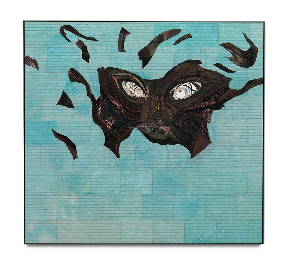 Artist a Day: Ellen Gallagher – Colony Little, Culture Shock Art