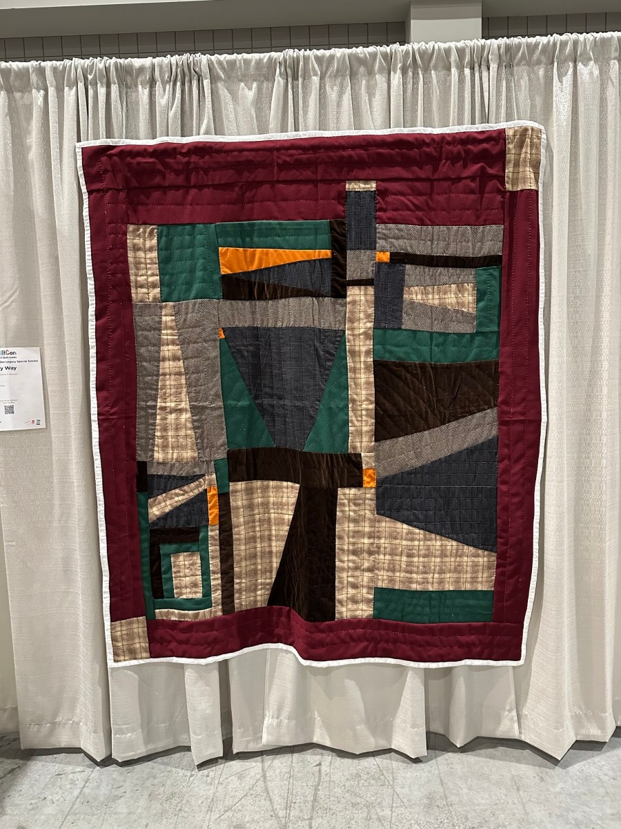 QuiltCon 2026: Sewing Dissent and Resistance – Colony Little, Culture ...