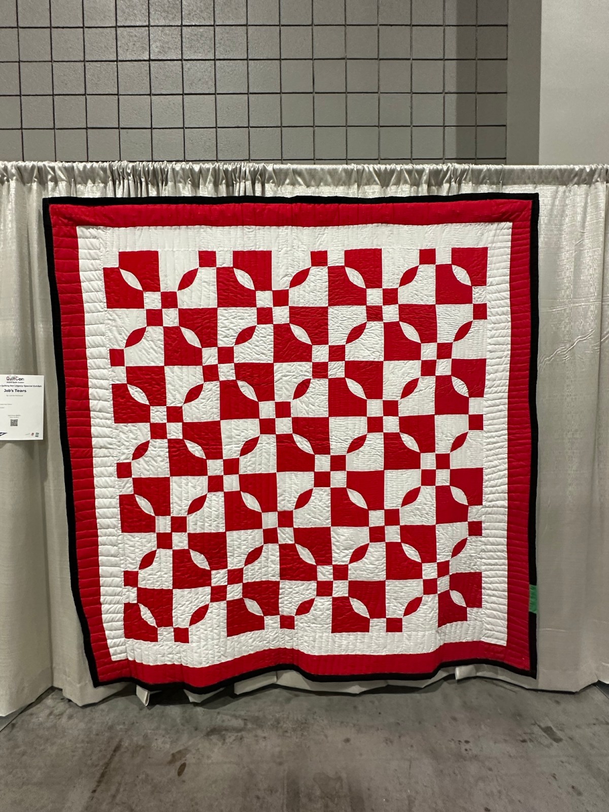 QuiltCon 2026: Sewing Dissent and Resistance – Colony Little, Culture ...