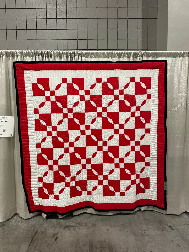 QuiltCon 2026: Sewing Dissent and Resistance – Colony Little, Culture ...